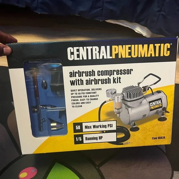 Central Pneumatic